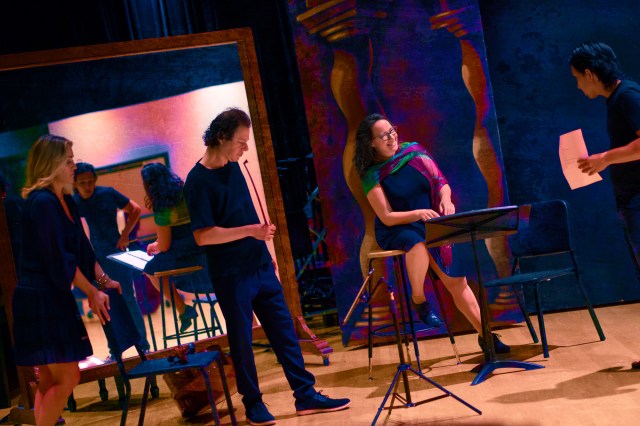 Jacqueline: About the Opera | OXINGALE MUSIC