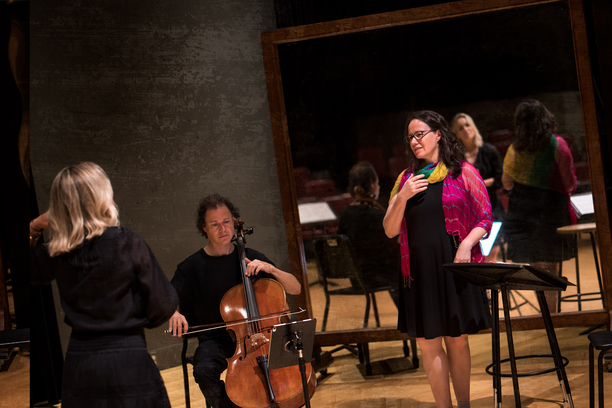 Jacqueline: About the Opera | OXINGALE MUSIC